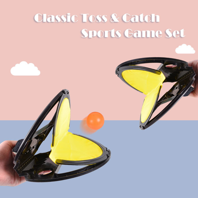 Table Tennis Toss Catch Ball Game Set – lokmeye